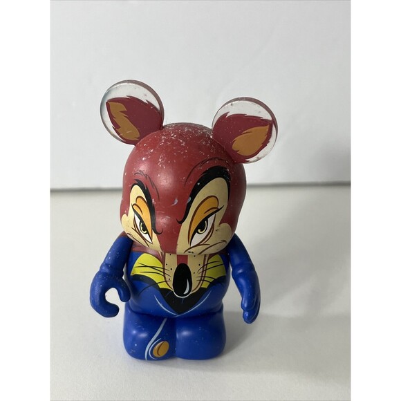 Toys | Disney Vinylmation 3 Honest John Pinocchio Villains Series 2 ...
